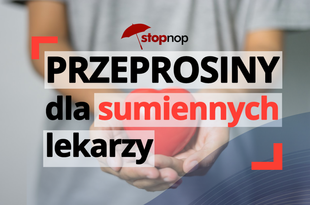 „Cicha eutanazja” – przeprosiny dla sumiennych lekarzy – Ogólnopolskie ...